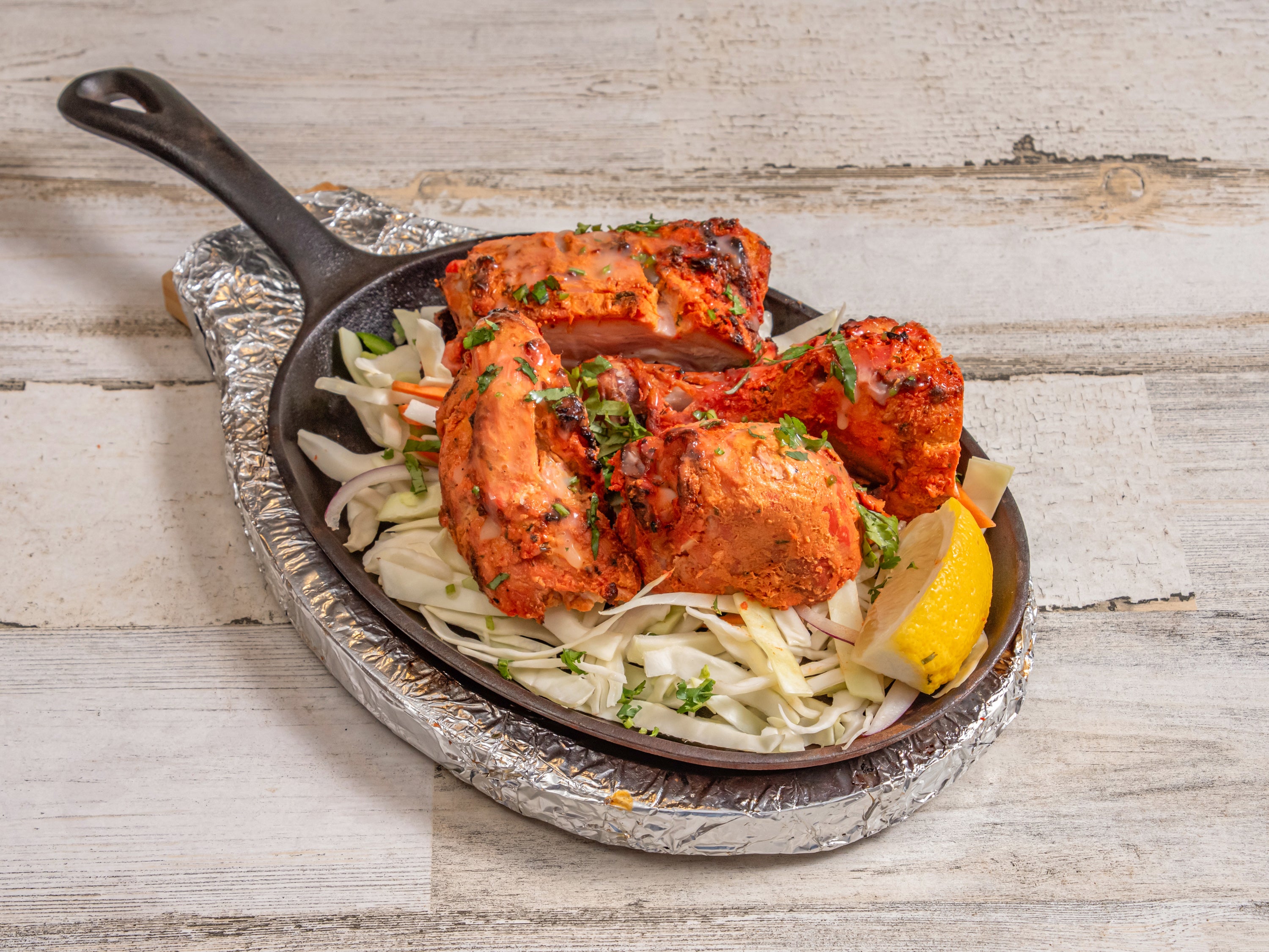 Tandoori Chicken – Urban Treats
